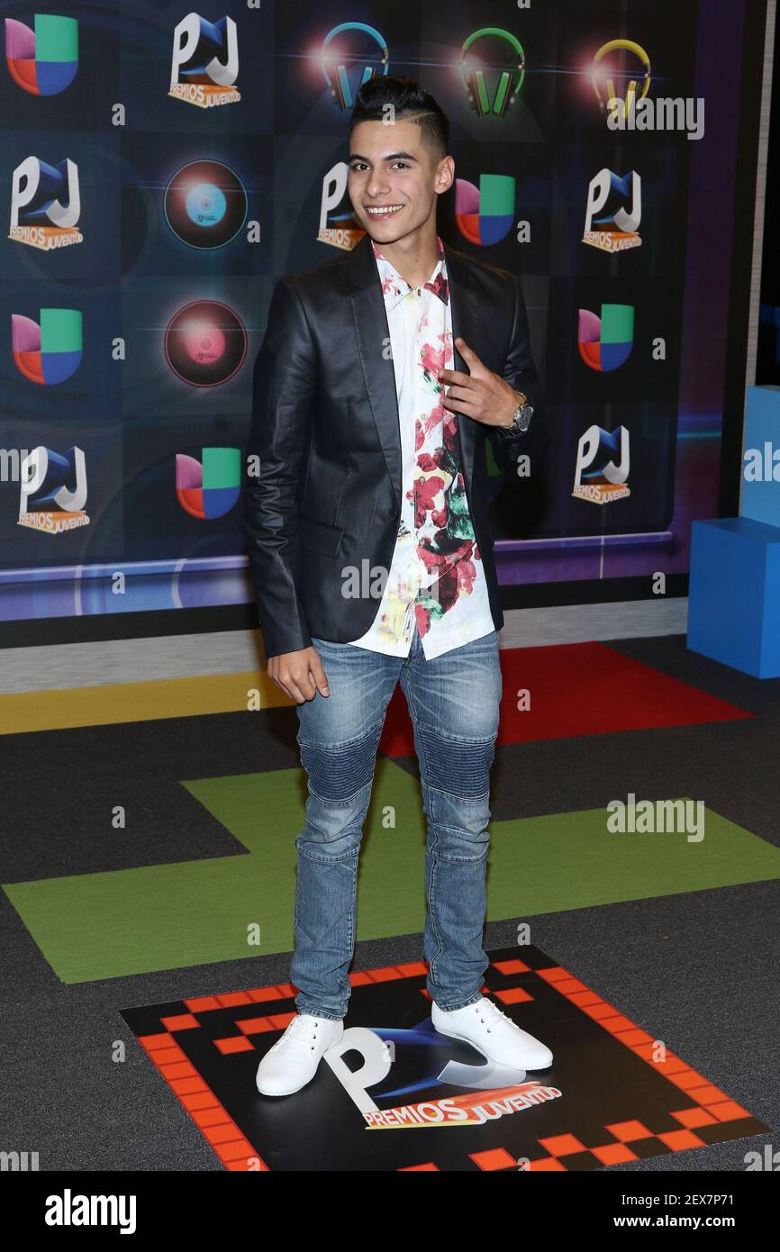 CORAL GABLES,FL-JULY 16: Cheyo Carrillo is seen at BankUnited Center ...