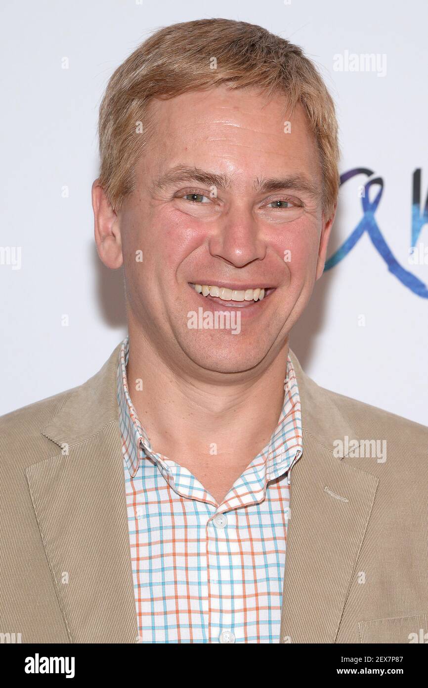 News anchor Pat Kiernan attends the New York Premiere of "Samba" at the ...