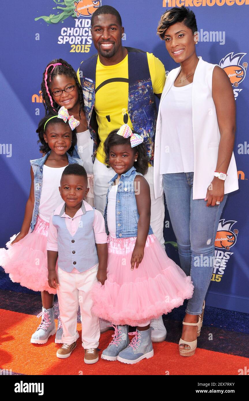 Greg Jennings Family