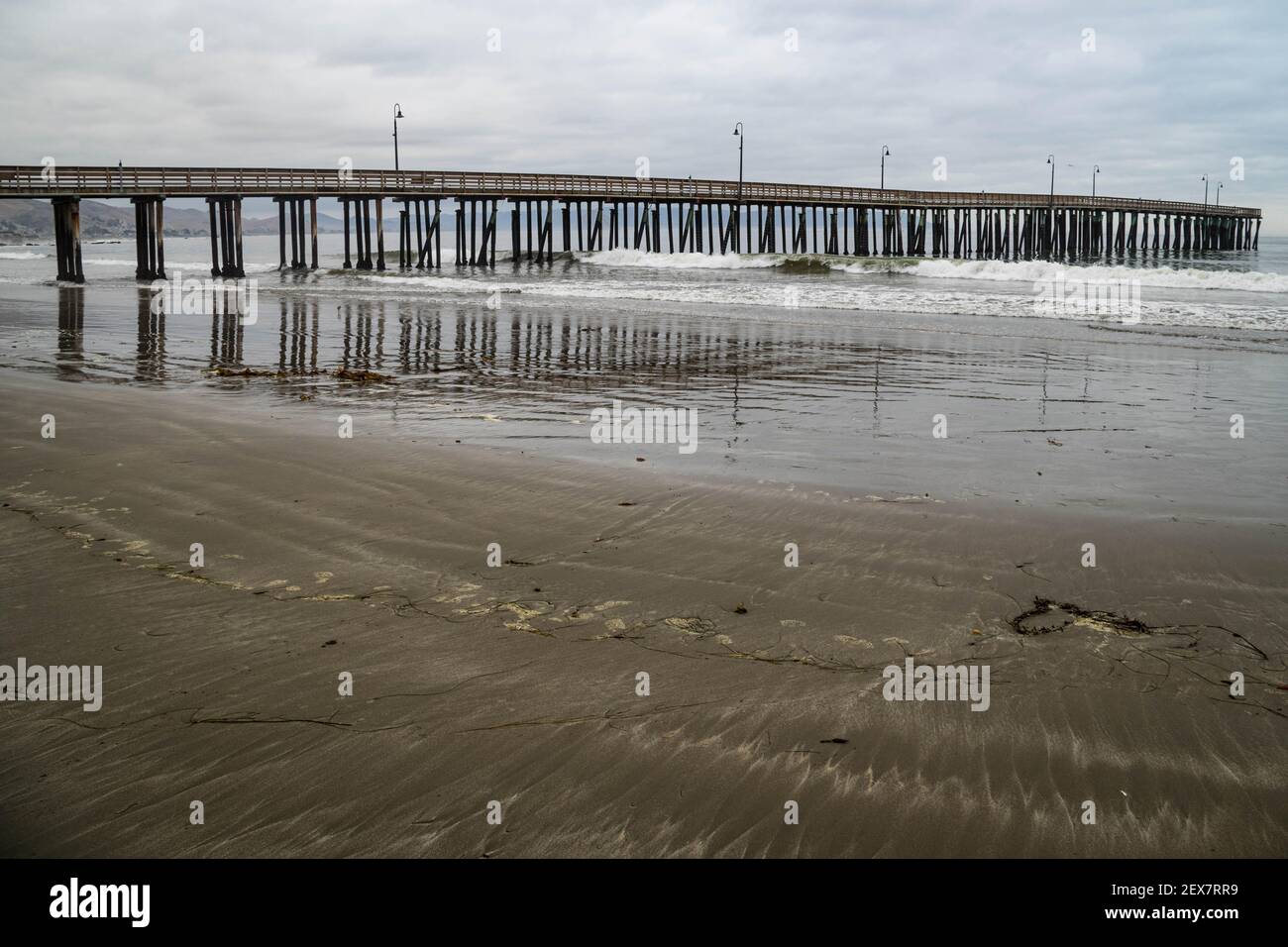 Cayucos hi-res stock photography and images - Alamy