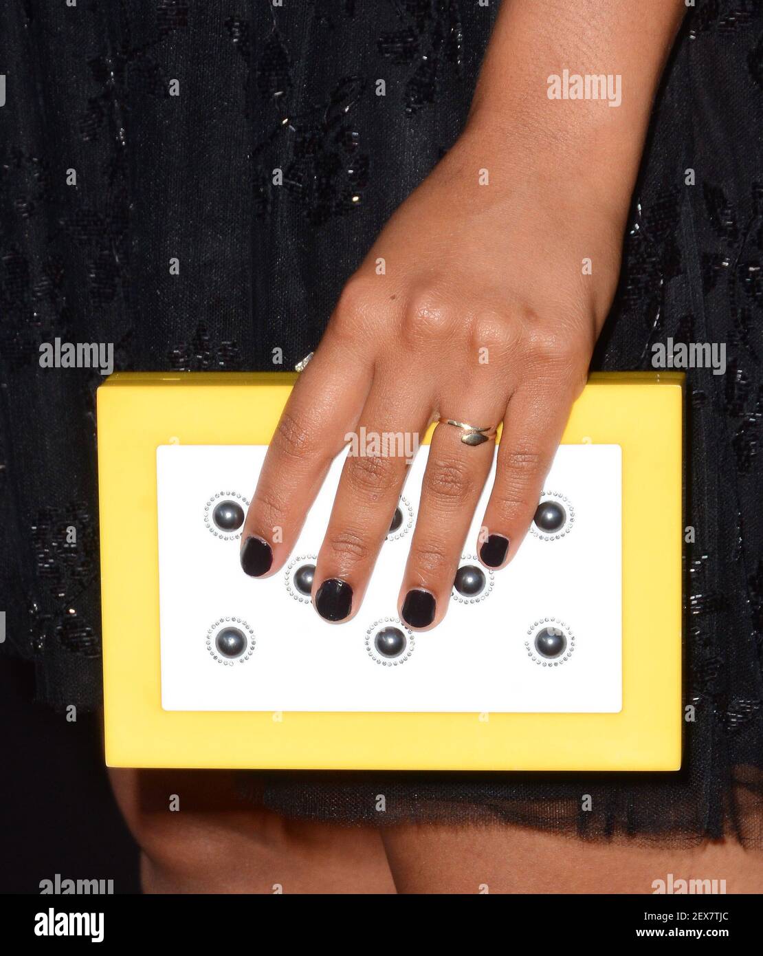 17 July 2015 - Los Angeles, California - Jaz Sinclair. Arrivals for ...