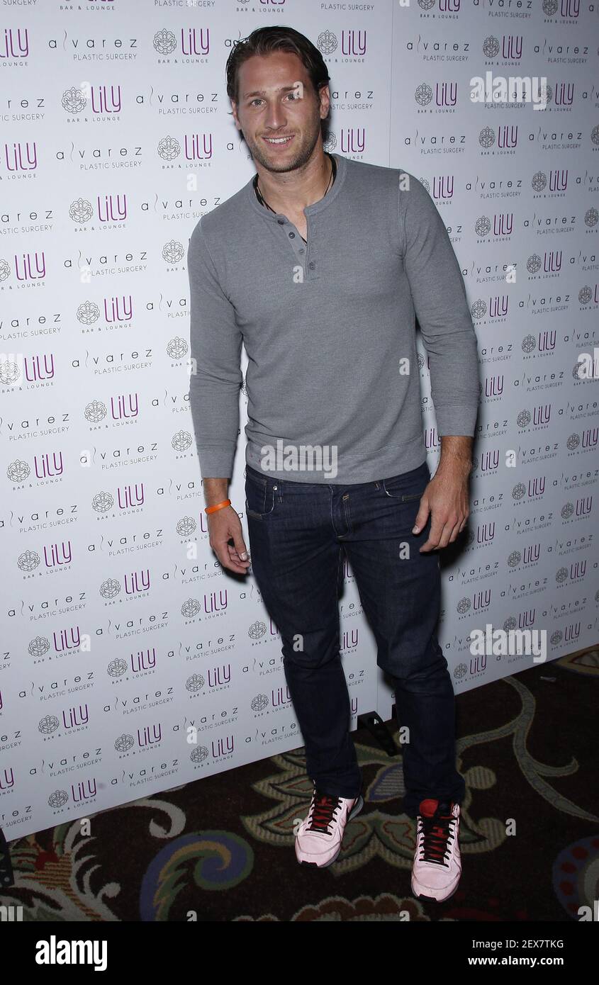 17 July 2015 - Las Vegas, Nevada - Juan Pablo Galavis. Alvarez Plastic ...