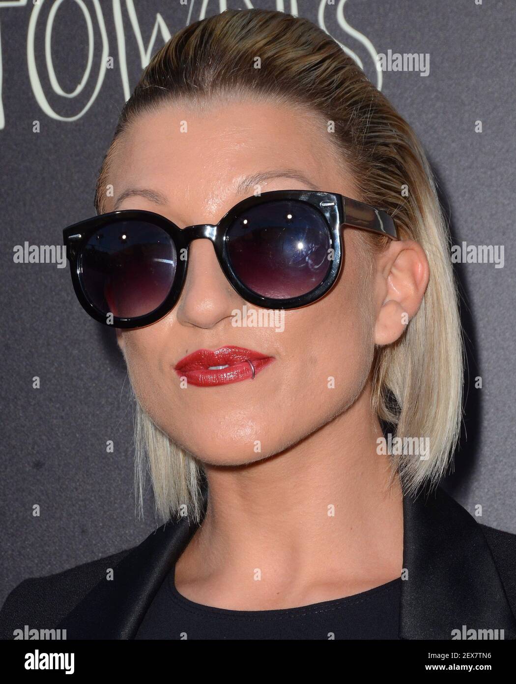 17 July 2015 - Los Angeles, California - Sam Bruno. Arrivals for 20th ...