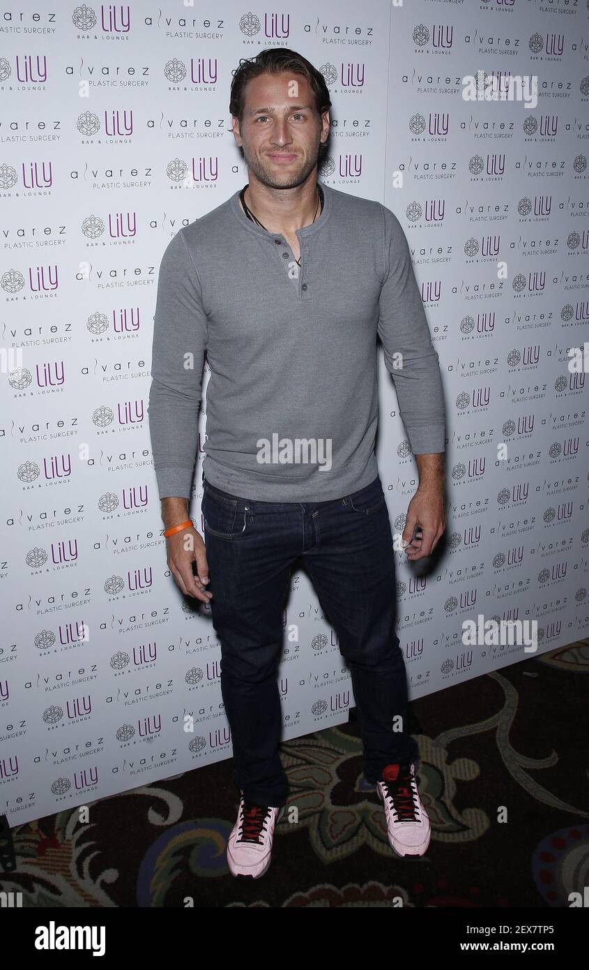 17 July 2015 - Las Vegas, Nevada - Juan Pablo Galavis. Alvarez Plastic ...