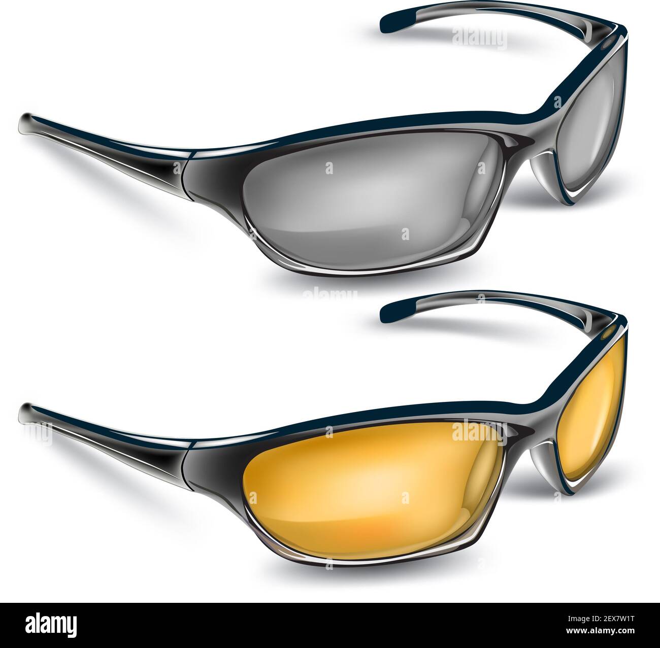 Vector sunglasses hi-res stock photography and images - Alamy
