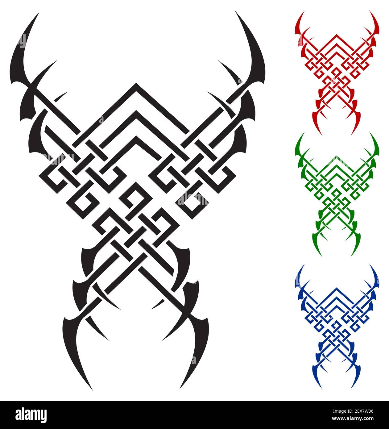 Tattoo color hi-res stock photography and images - Alamy