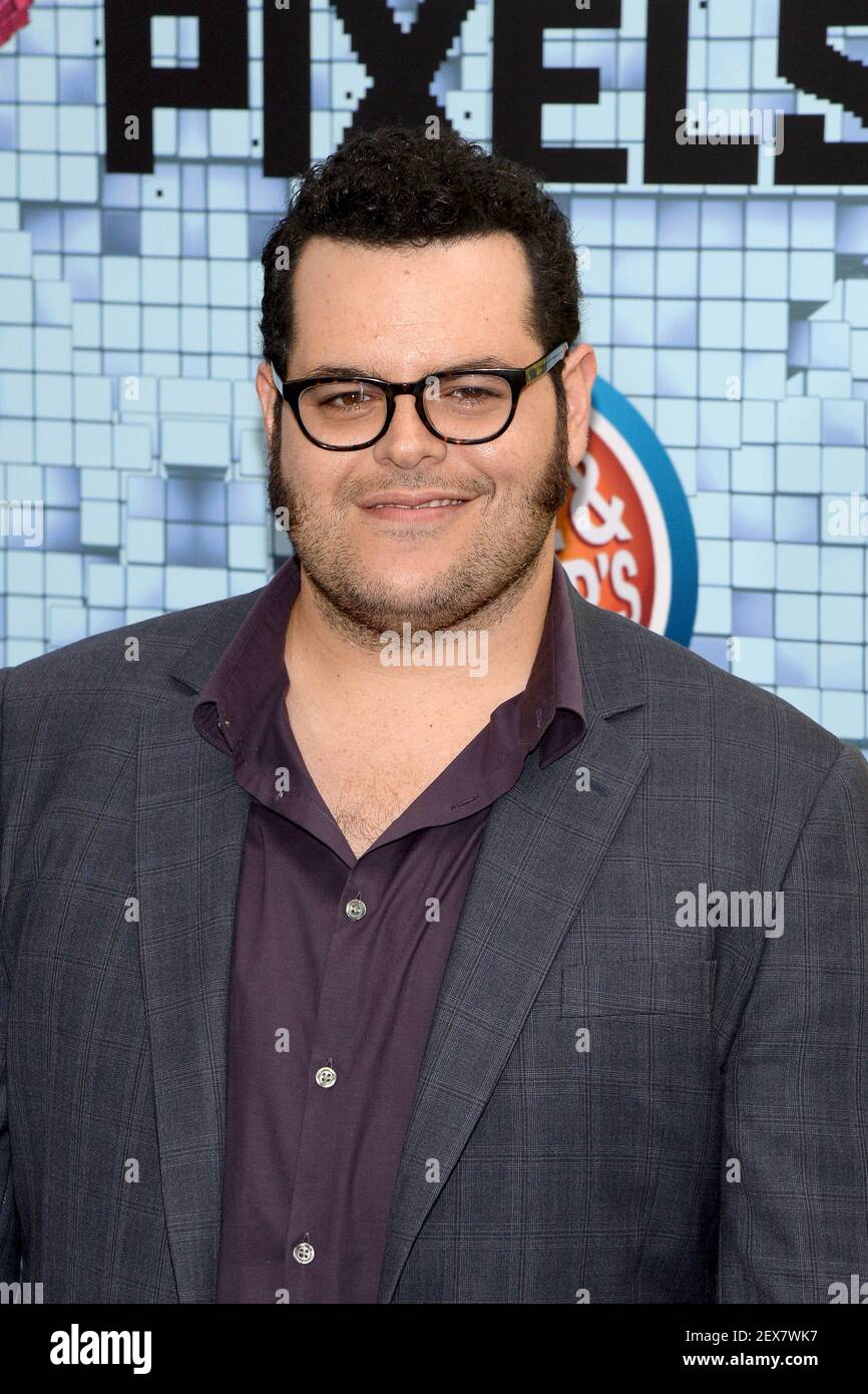 Josh Gad Pixels