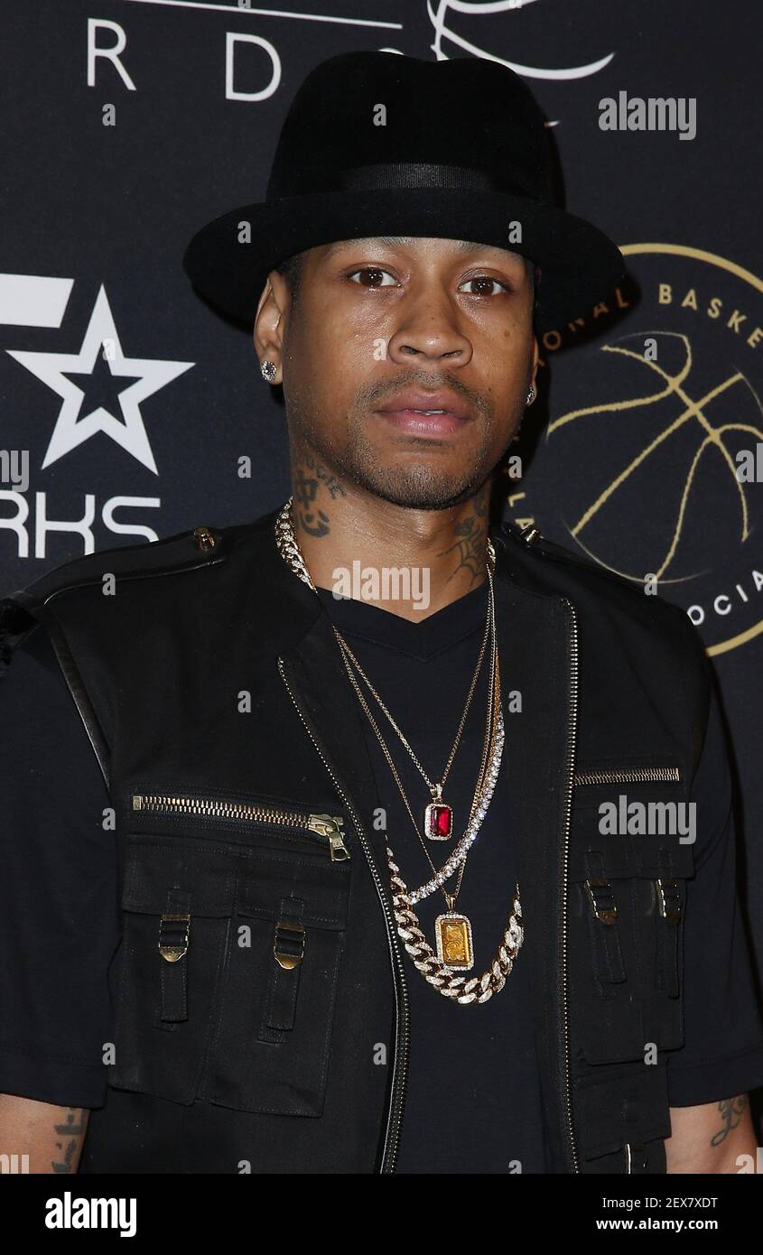19 July 2015 - Las Vegas, Nevada - Allen Iverson. BET & National ...