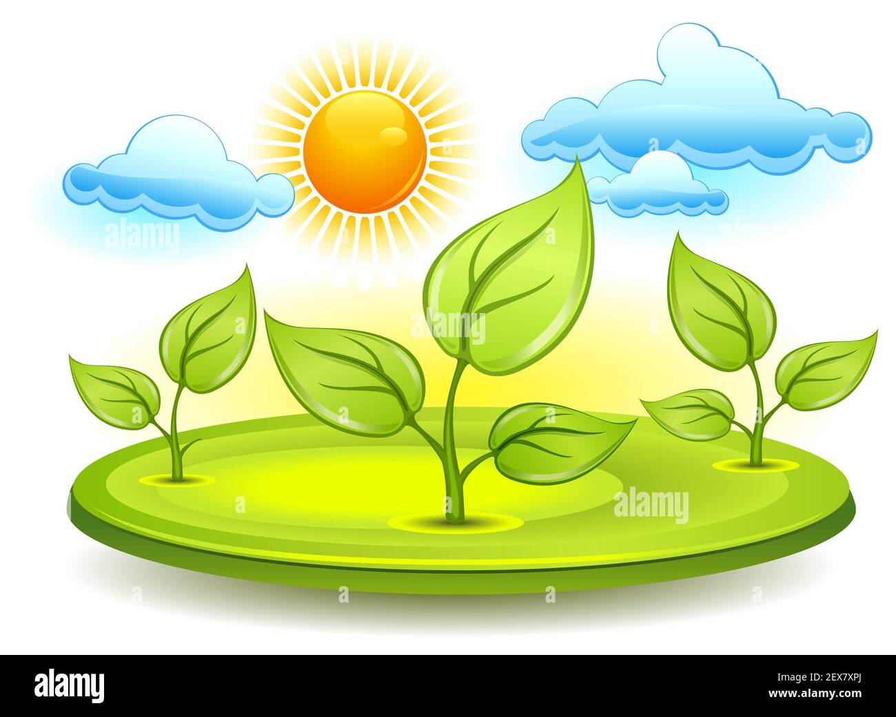 Landscape Cut Out Stock Images & Pictures - Alamy