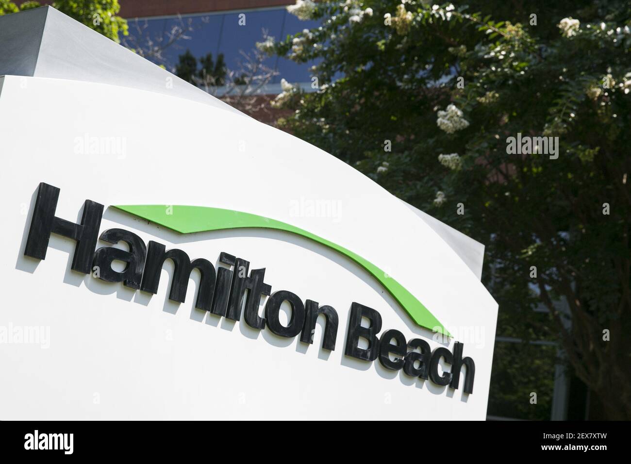 Hamilton Beach Logo