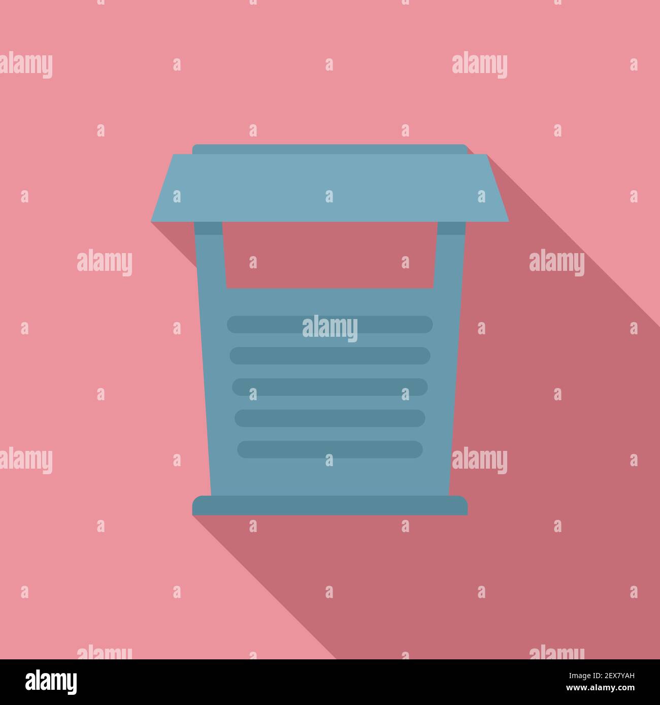 House ventilation icon, flat style Stock Vector Image & Art - Alamy
