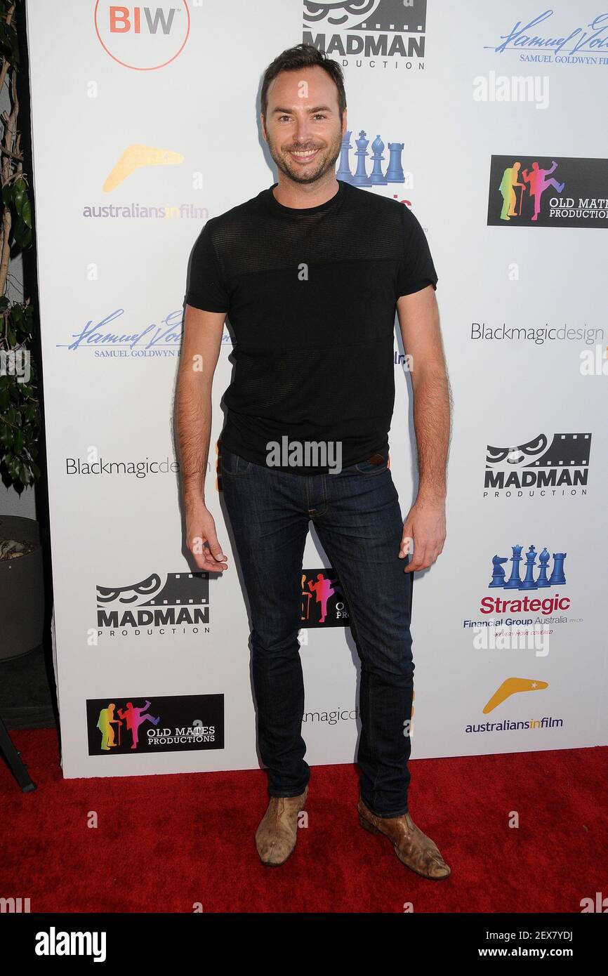 20 July 2015 - Los Angeles, California - Nick Hardcastle. "That Sugar ...