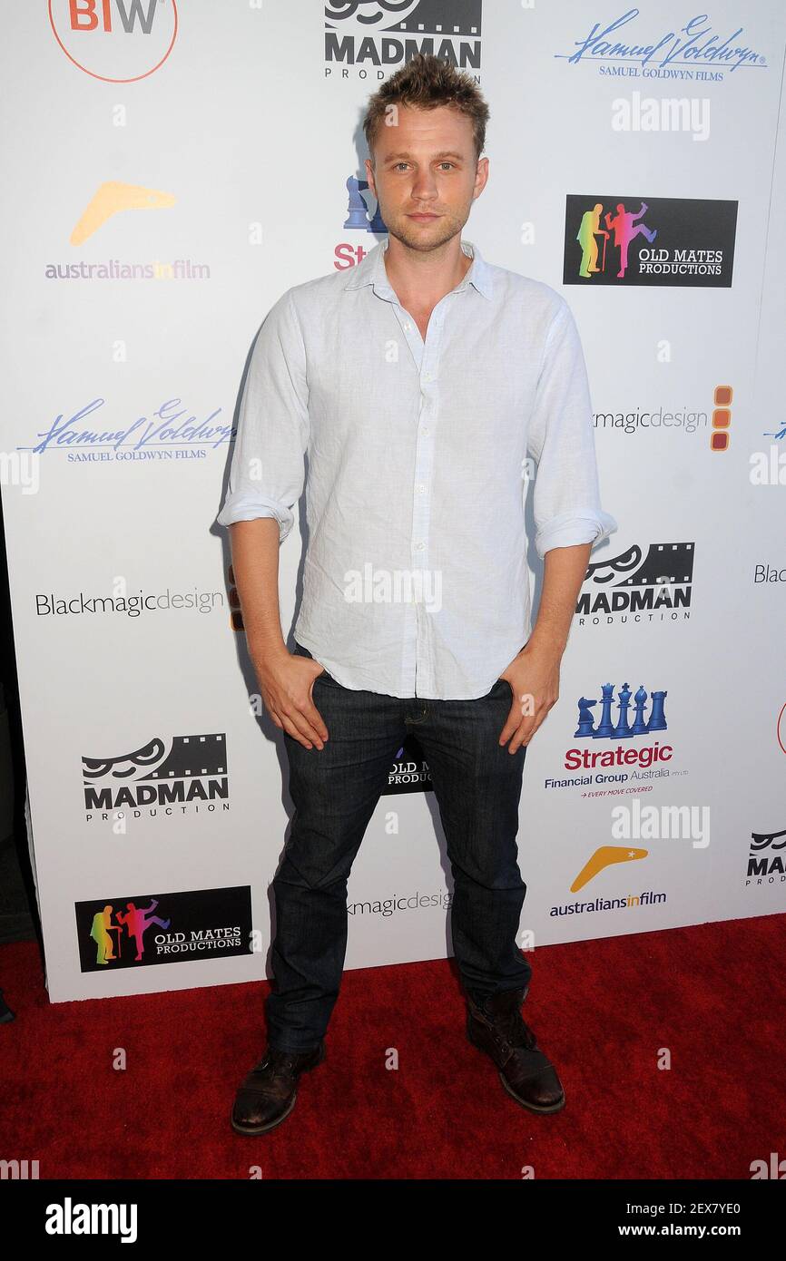 20 July 2015 - Los Angeles, California - Matt Levett. "That Sugar Film ...