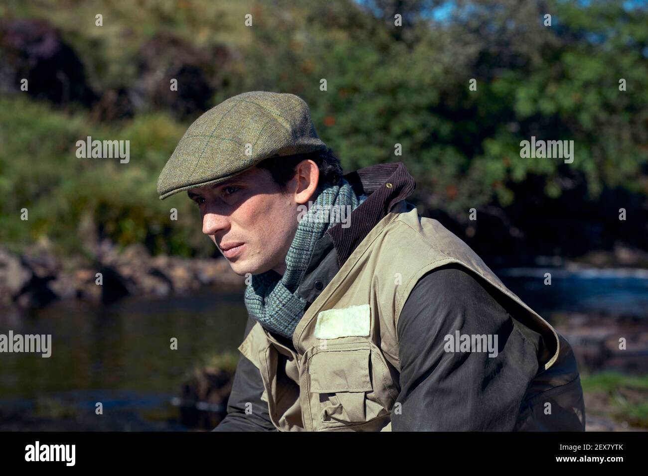 Josh o’connor the crown hi-res stock photography and images - Alamy