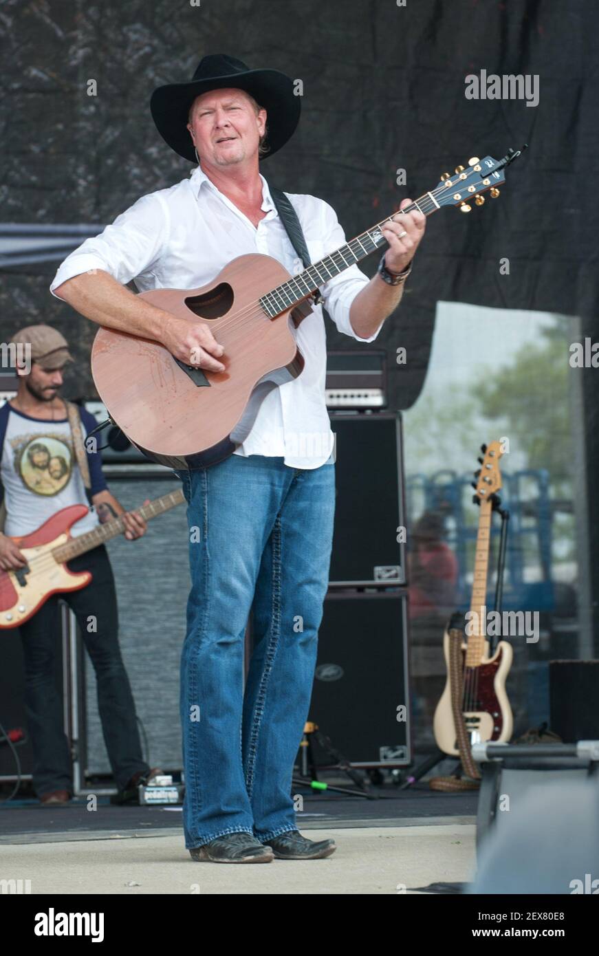 19 July 2015 - Morristown, Ohio - Country music artist TRACY LAWRENCE ...