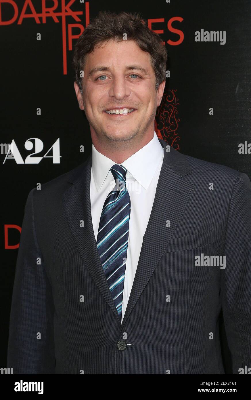 21 July 2015 - Los Angeles, California - Matthew Rhodes. "Dark Places ...