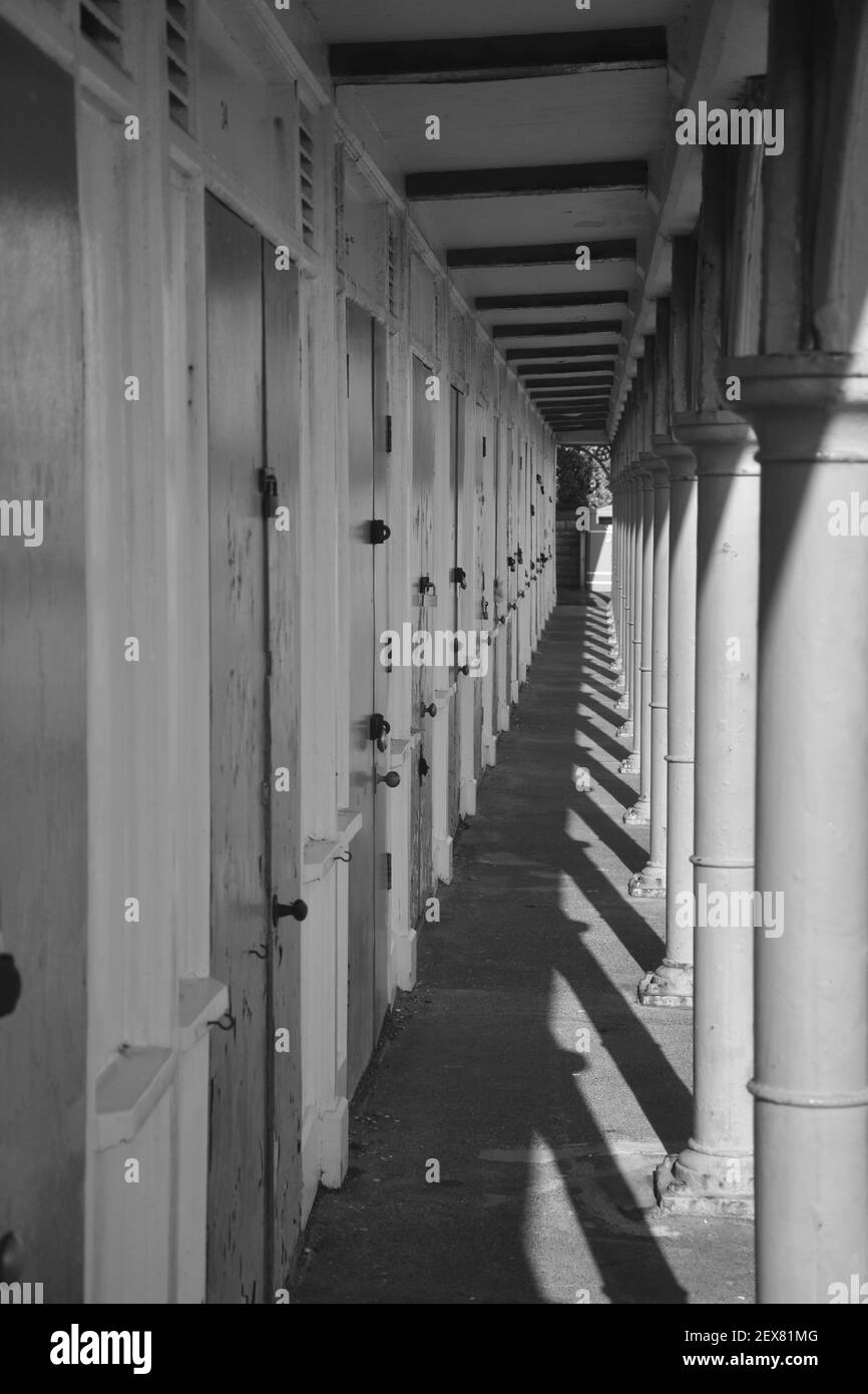 Victorian swimming hi-res stock photography and images - Alamy