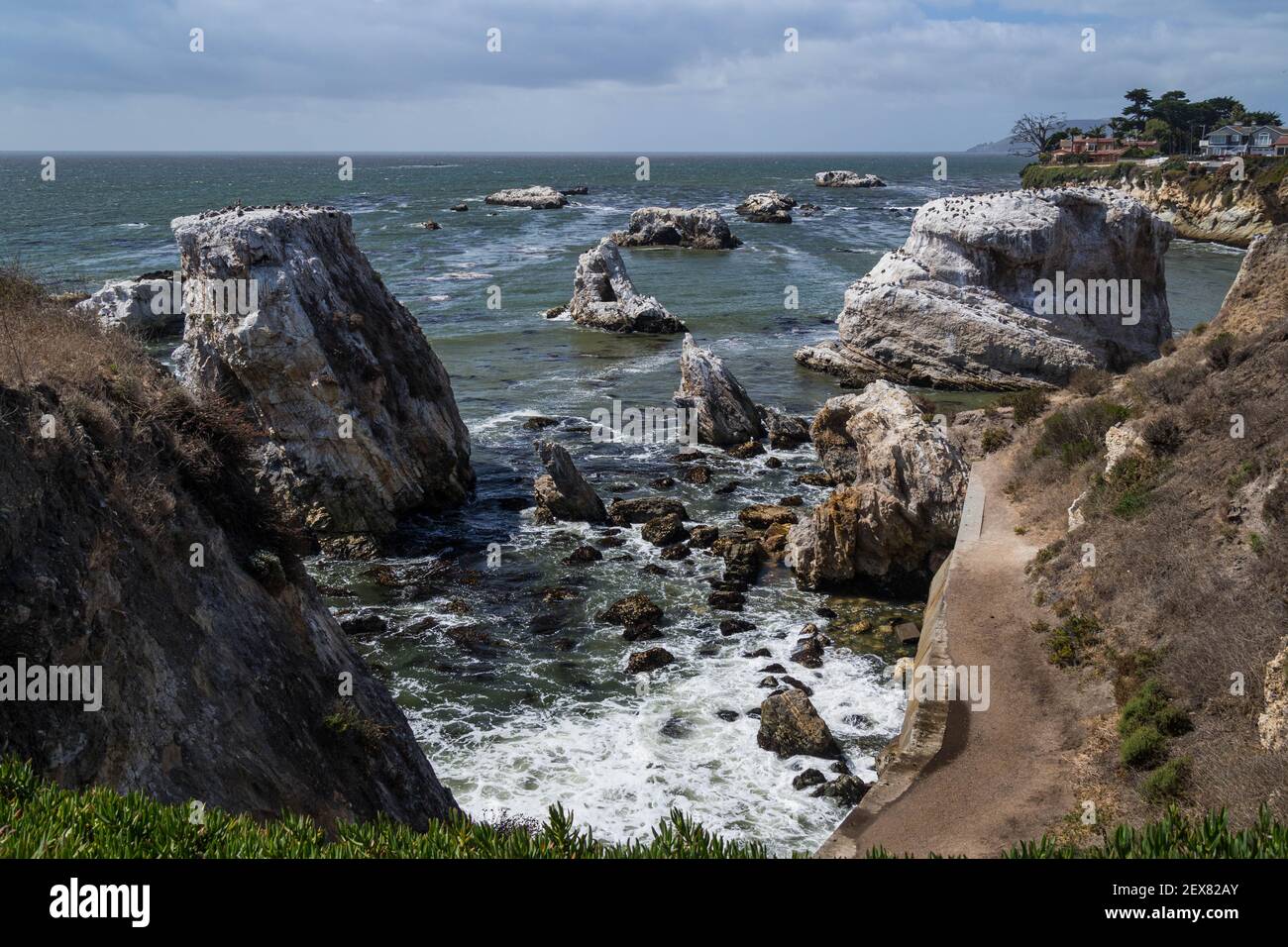 Shell beach california hi-res stock photography and images - Alamy