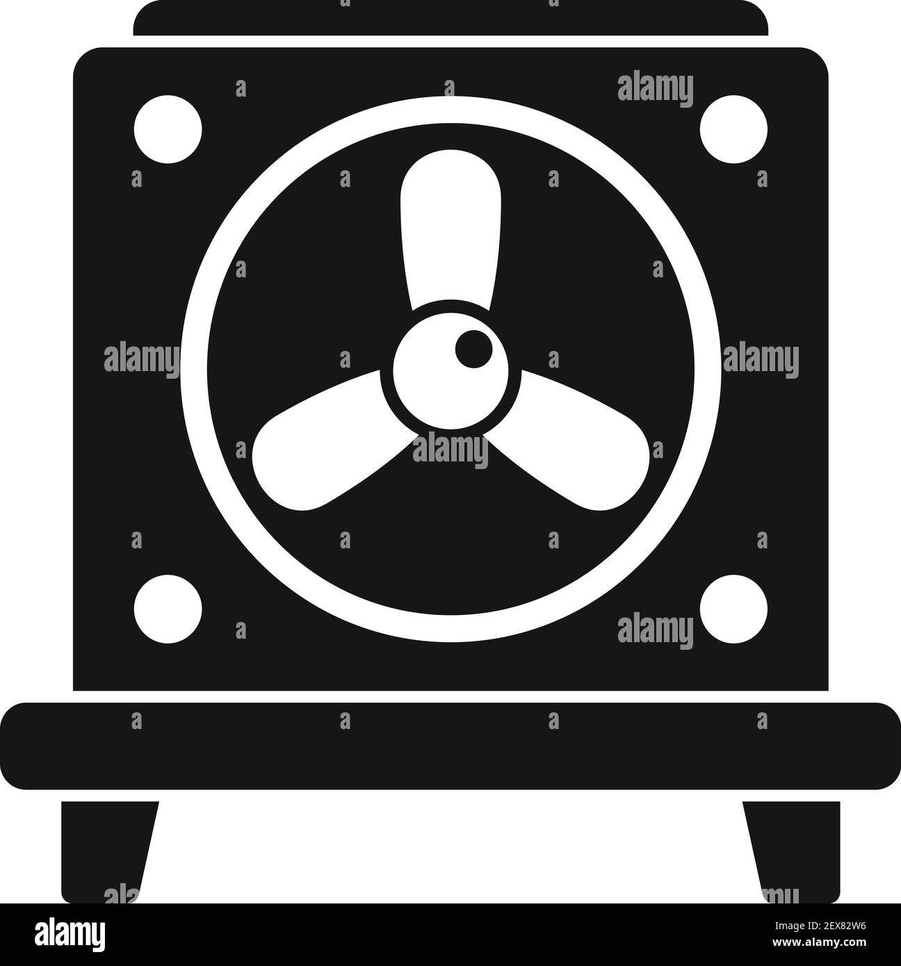 Stand fan Black and White Stock Photos & Images - Alamy