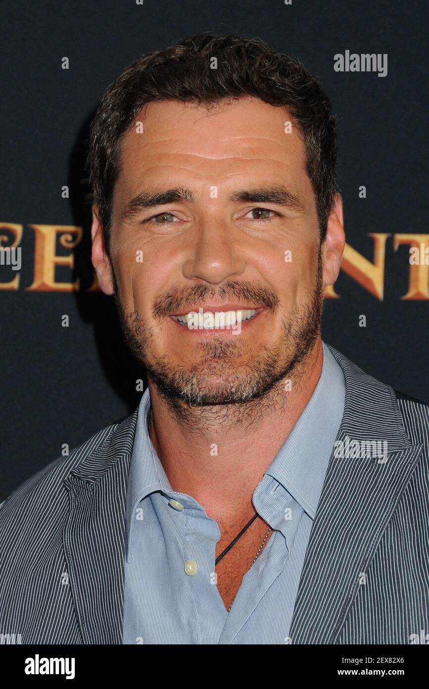 24 July 2015 - Burbank, California - Dan Payne. "Descendants" Los ...