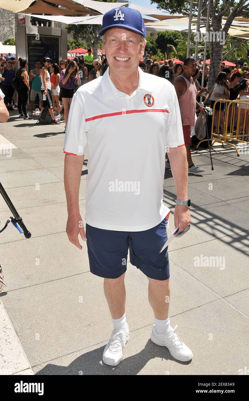 SYTYCD Co-Creator & Dizzy Feet Foundation Co-President Nigel Lythgoe at ...
