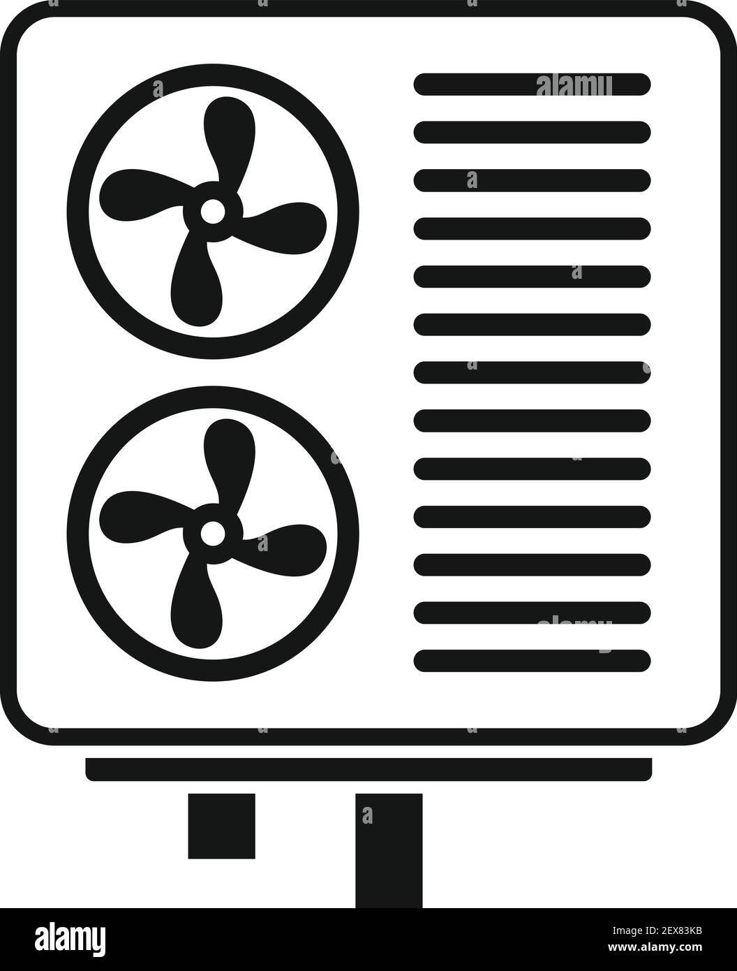 Forced ventilation Cut Out Stock Images & Pictures - Alamy