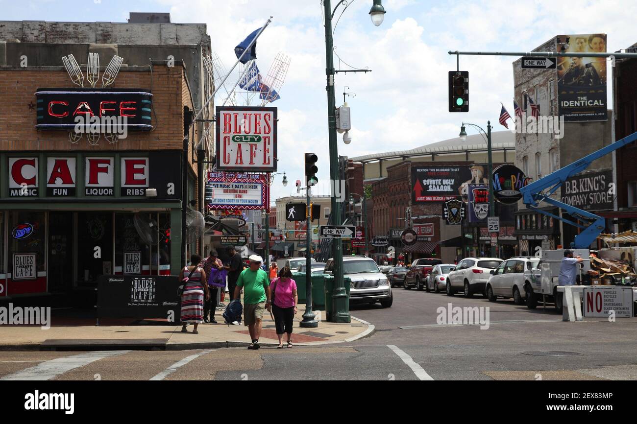 Beale Street remains one of the most popular tourist attractions in ...