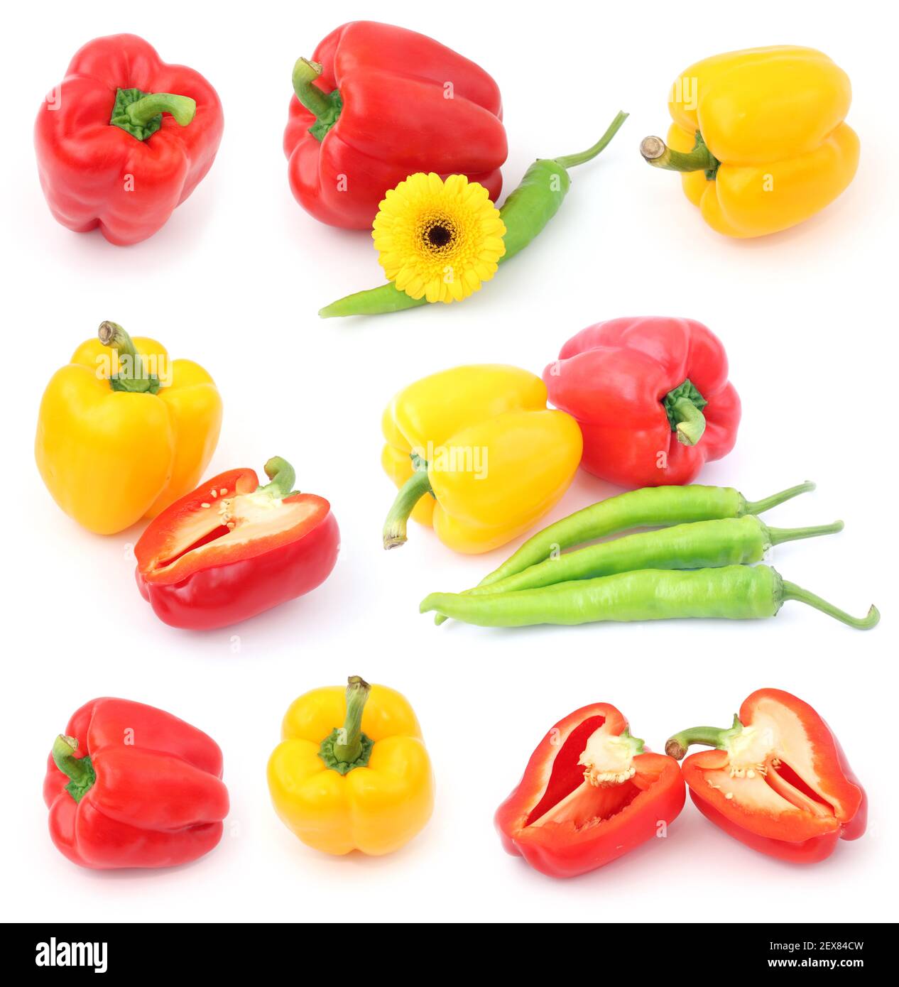 Spice collection hi-res stock photography and images - Alamy