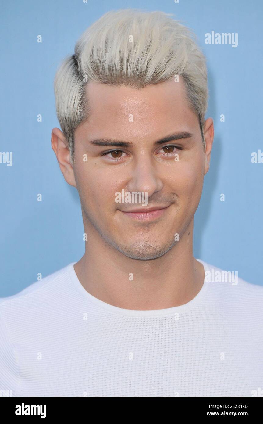 Michael Willett arrives at the "Vacation" Los Angeles Premiere held at ...