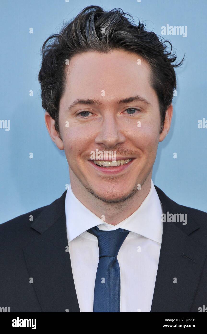 Ryan Cartwright arrives at the "Vacation" Los Angeles Premiere held at the Regency Village ...