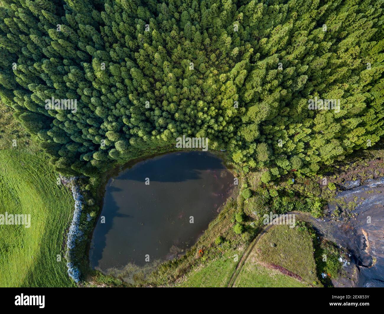 Nature landscape paradise. Azores, european holiday travel destinations ...