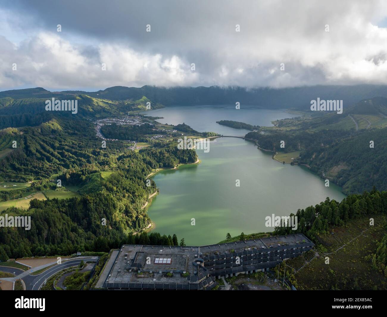 Nature landscape paradise. Azores, european holiday travel destinations ...