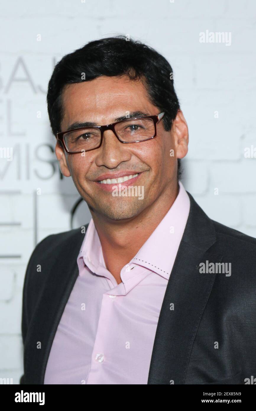 MIAMI,FL-JULY 28: Actor Gabriel Porras attends The Premier of Telemundo ...