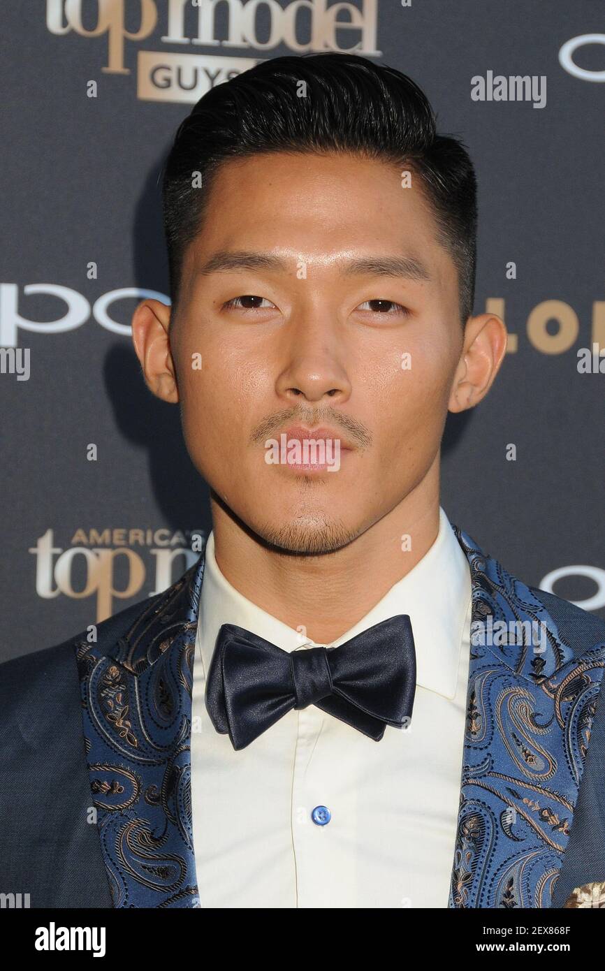 28 July 2015 - Los Angeles, California - Justin Kim. "America's Next ...