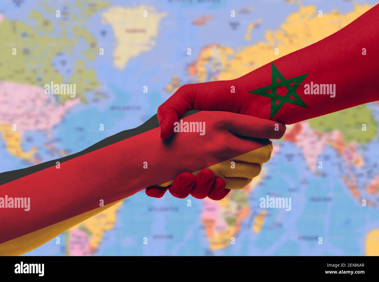 Moroccan nationality hi-res stock photography and images - Alamy
