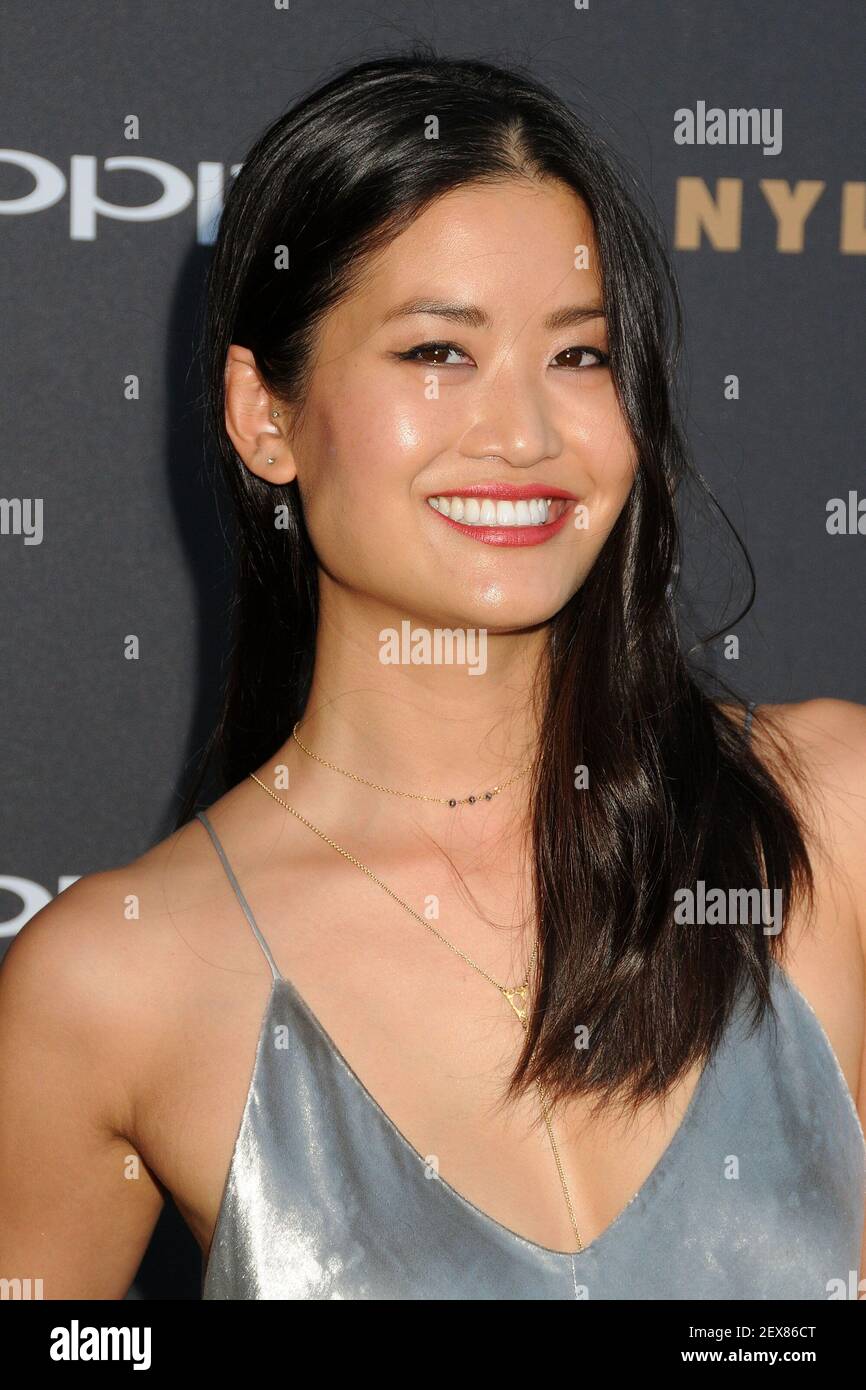 28 July 2015 - Los Angeles, California - Danielle Yu. "America's Next ...