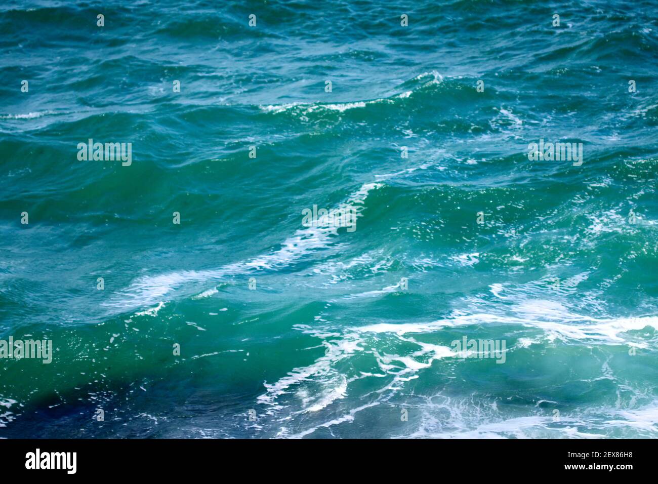 Beautiful azure sea water texture hi-res stock photography and images ...