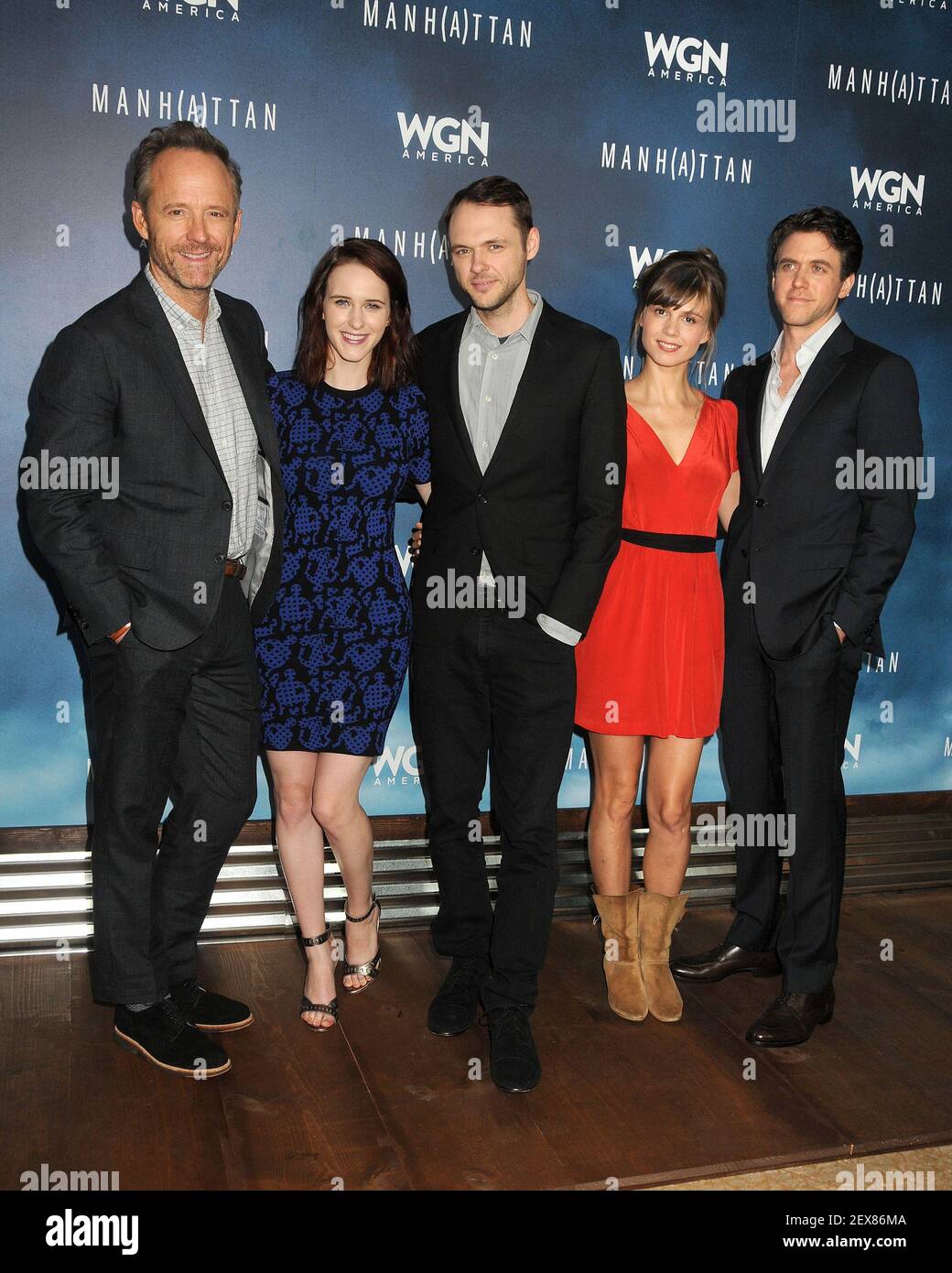 29 July 2015 - Beverly Hills, California - John Benjamin Hickey, Rachel ...