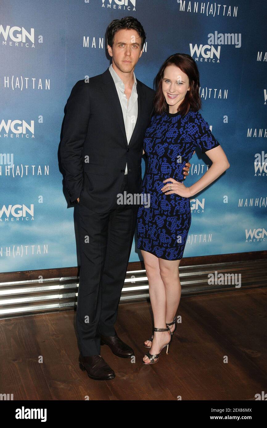 29 July 2015 - Beverly Hills, California - Ashley Zukerman, Rachel ...