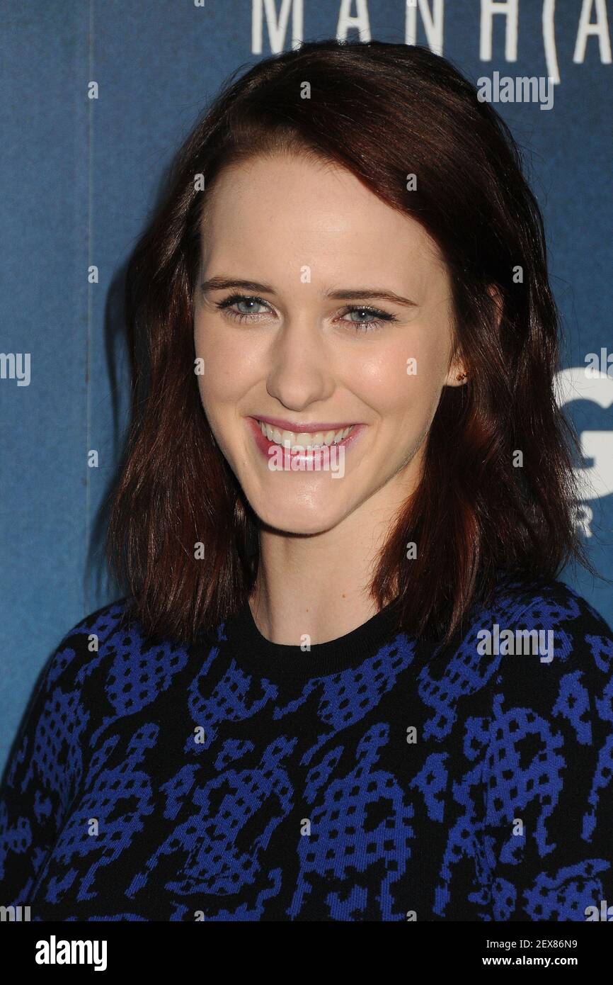 29 July 2015 - Beverly Hills, California - Rachel Brosnahan. "Manhattan ...