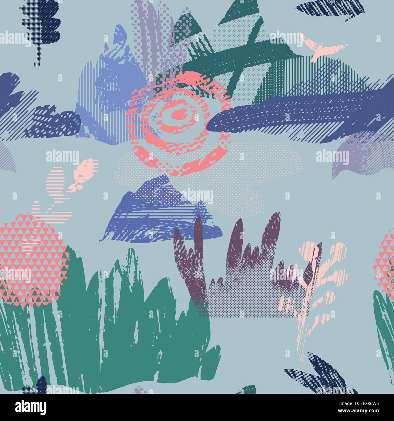 Scandinavian vibe Stock Vector Images - Alamy