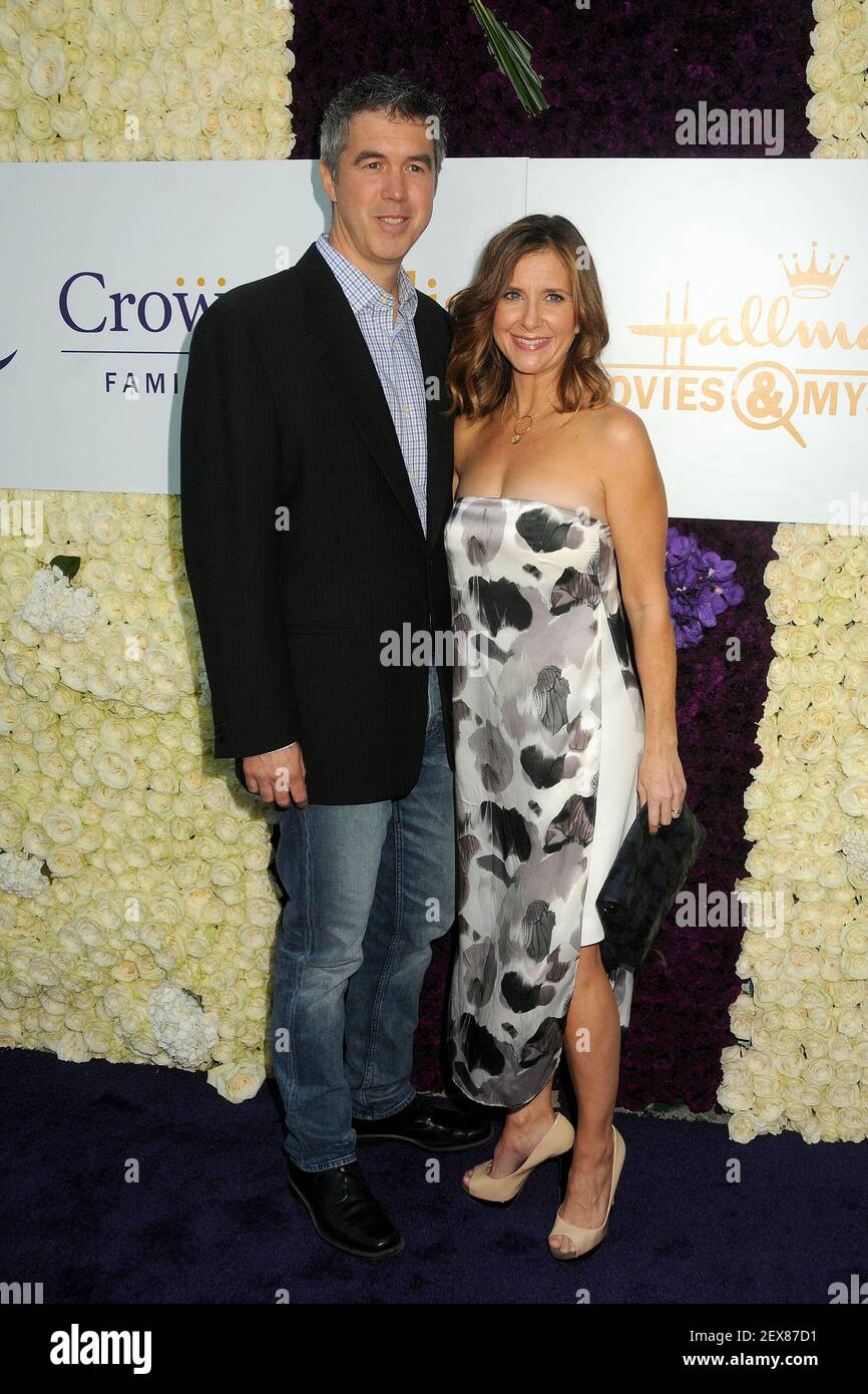 Keith christian kellie martin hi-res stock photography and images - Alamy