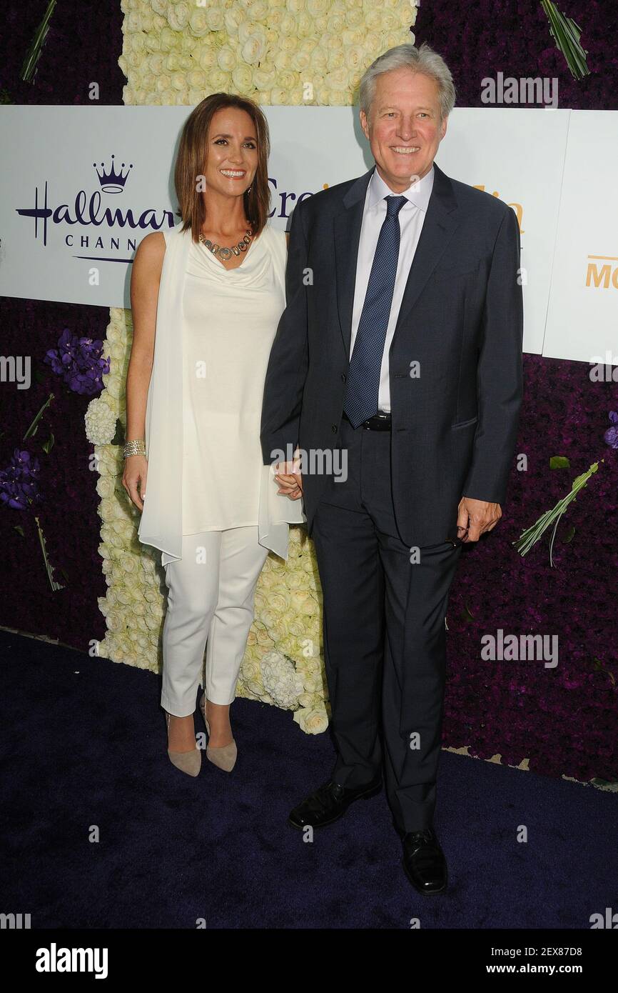 Bruce boxleitner and verena king High Resolution Stock Photography and ...