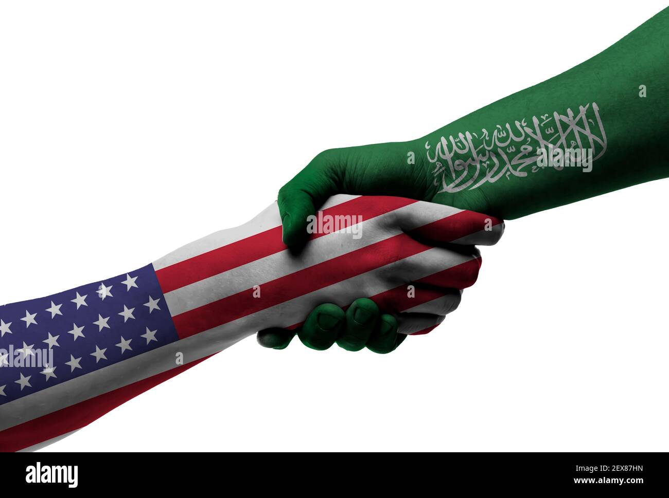 Saudi people usa hi-res stock photography and images - Alamy