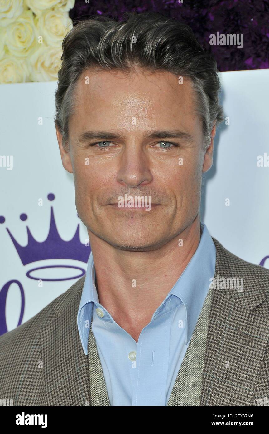Dylan Neal arrives at the Hallmark Channel and Hallmark Movies And ...