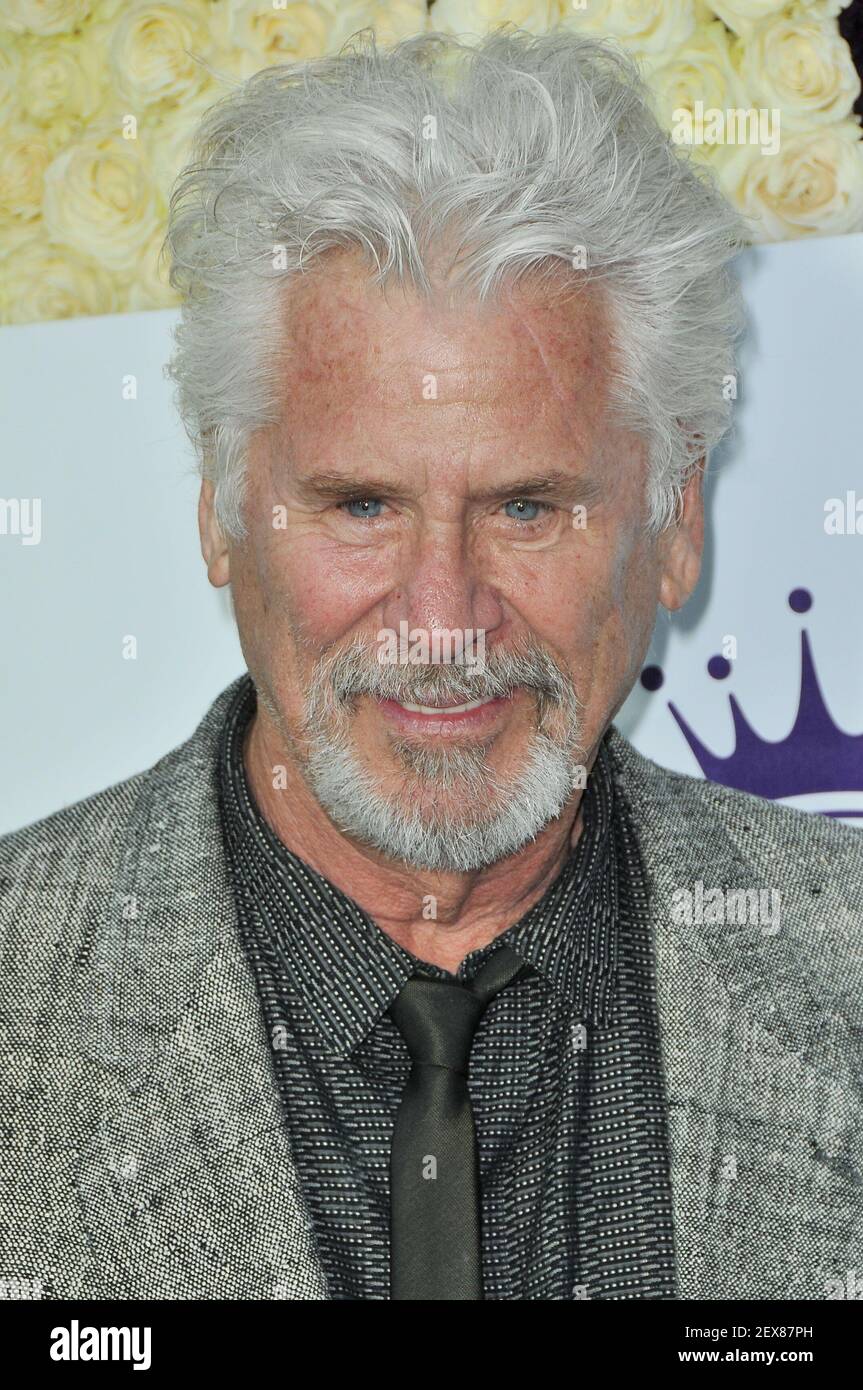 Barry Bostwick arrives at the Hallmark Channel and Hallmark Movies And ...