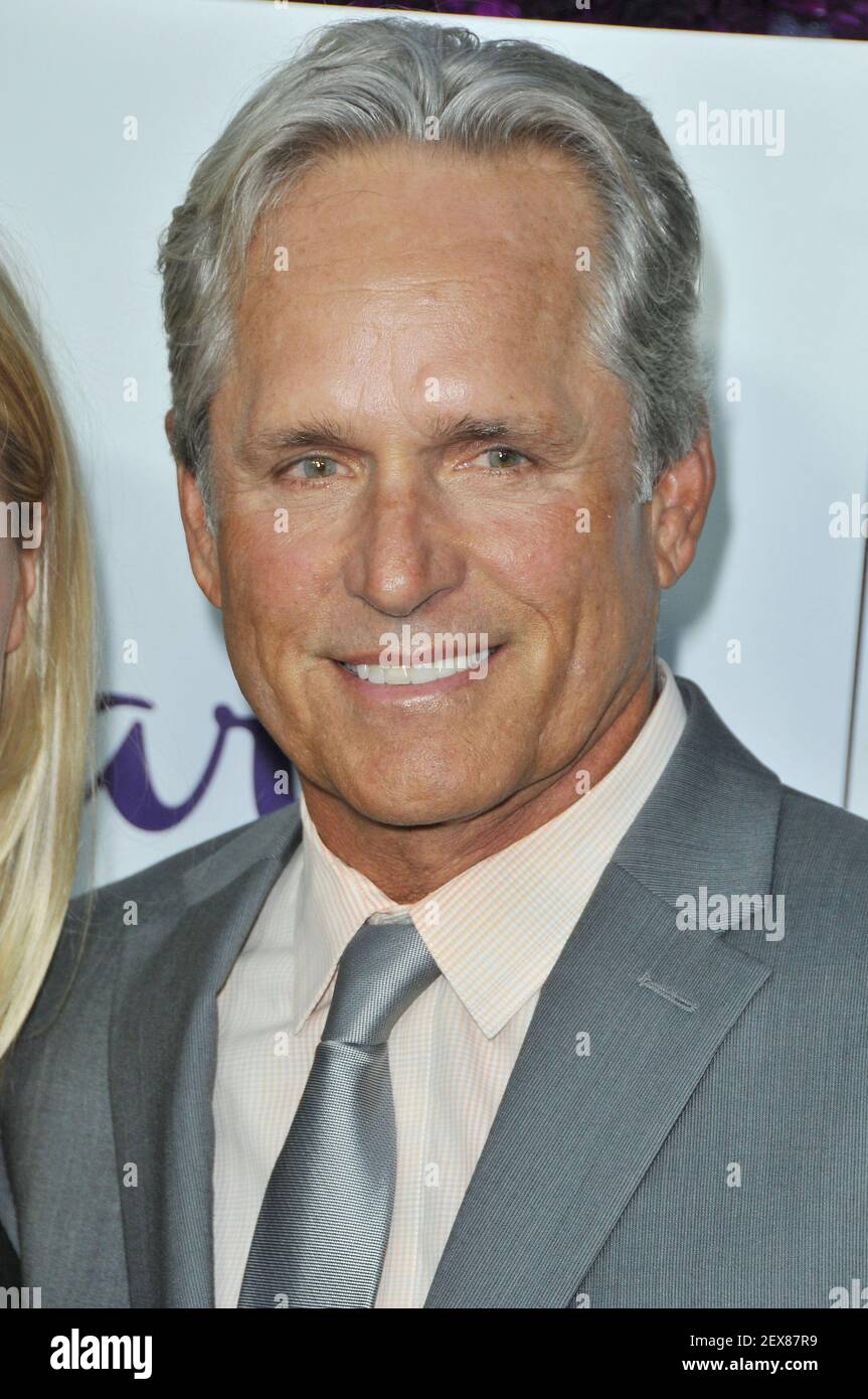 Gregory Harrison arrives at the Hallmark Channel and Hallmark Movies ...