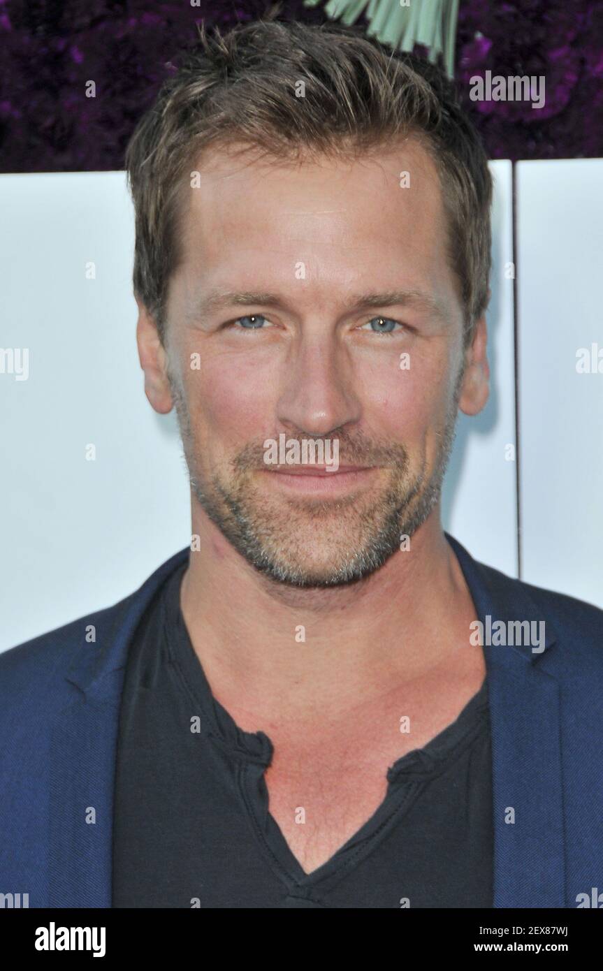 Paul Greene arrives at the Hallmark Channel and Hallmark Movies And ...