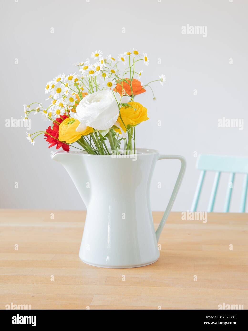 Sixties flower hi-res stock photography and images - Alamy