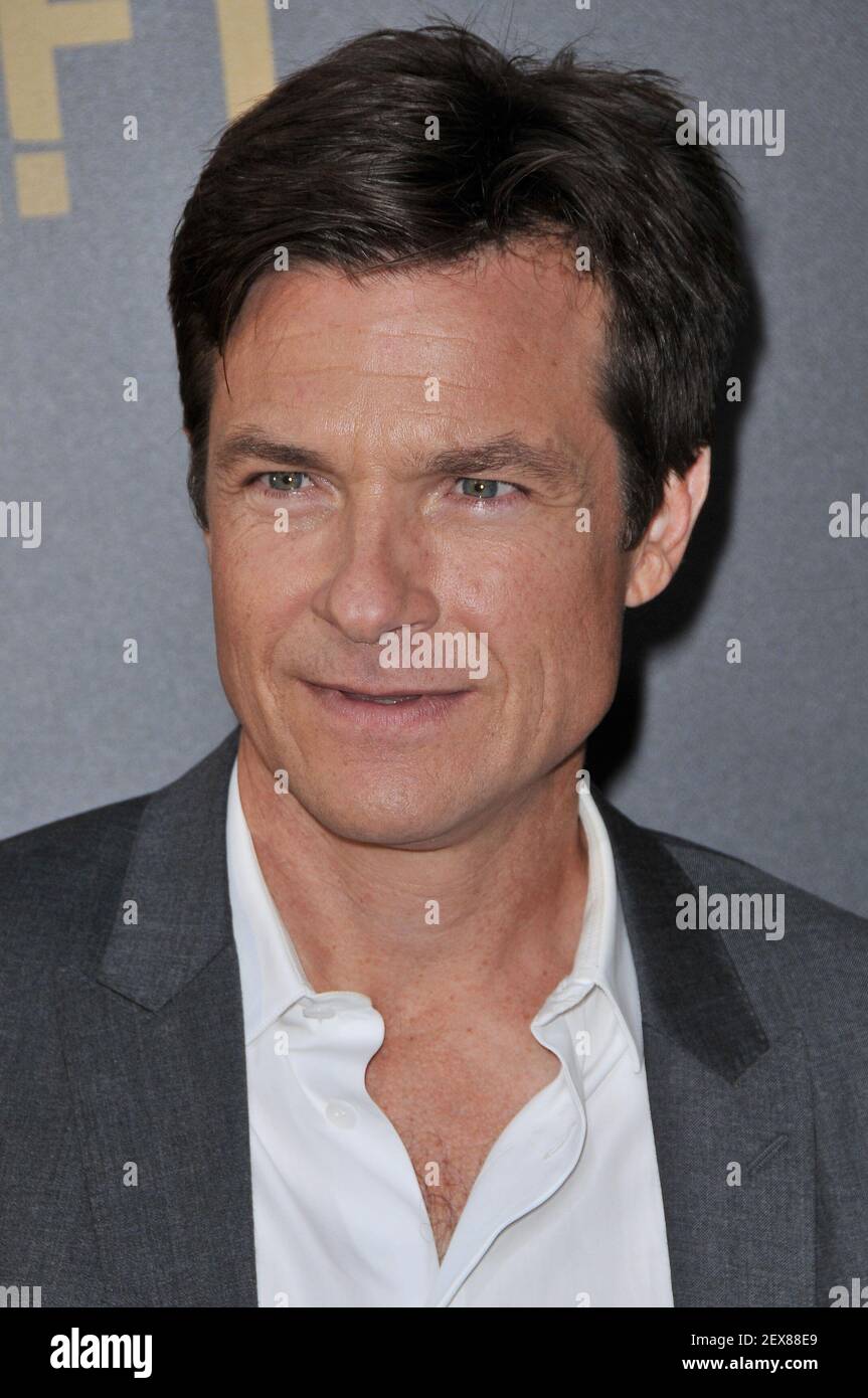 Jason Bateman arrives at the "The Gift" Los Angeles Premiere held at ...